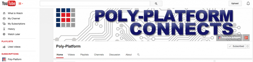 Videos Briefs Polycore Software Inc